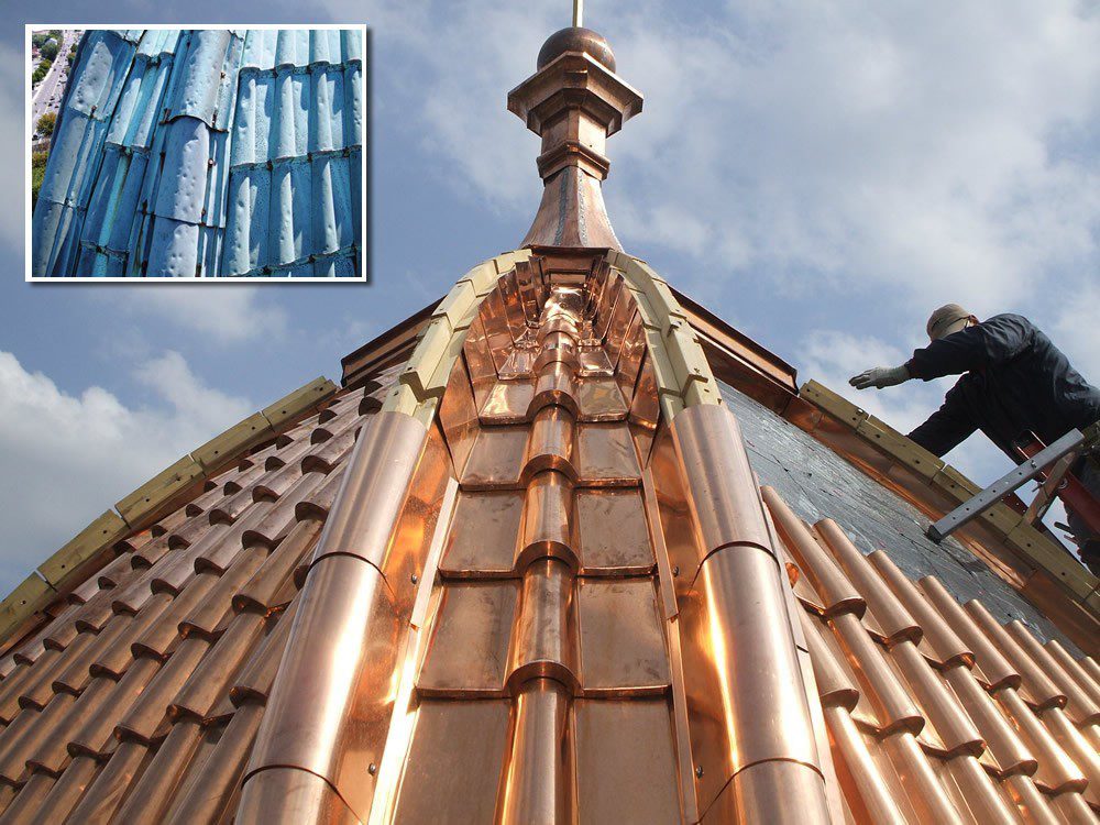 Historic Roof Restoration | GSM Roofing, Ephrata PA