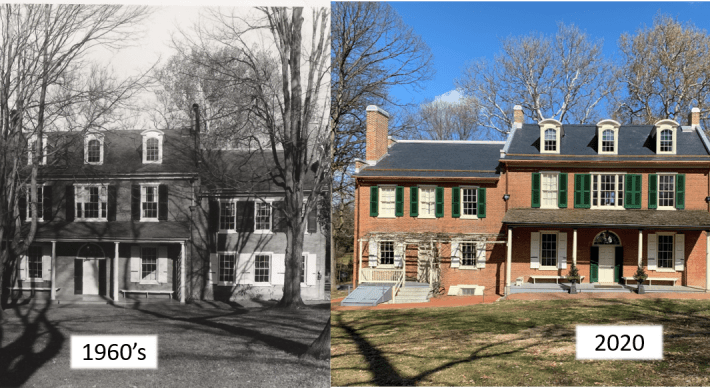 President James Buchanan’s Wheatland | GSM Roofing